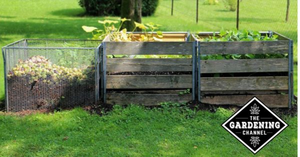 Easy Ways to Aerate Your Compost Pile - Gardening Channel