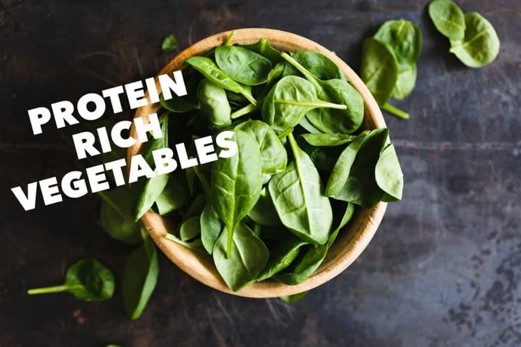 Protein Rich Vegetables - Gardening Channel