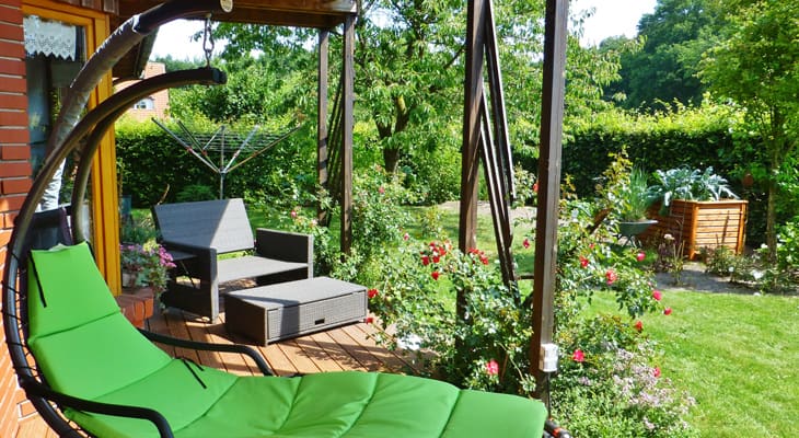 6 Small Backyard Ideas to Drastically Revamp Your Garden 6 Small Backyard Ideas to Drastically Revamp Your Garden